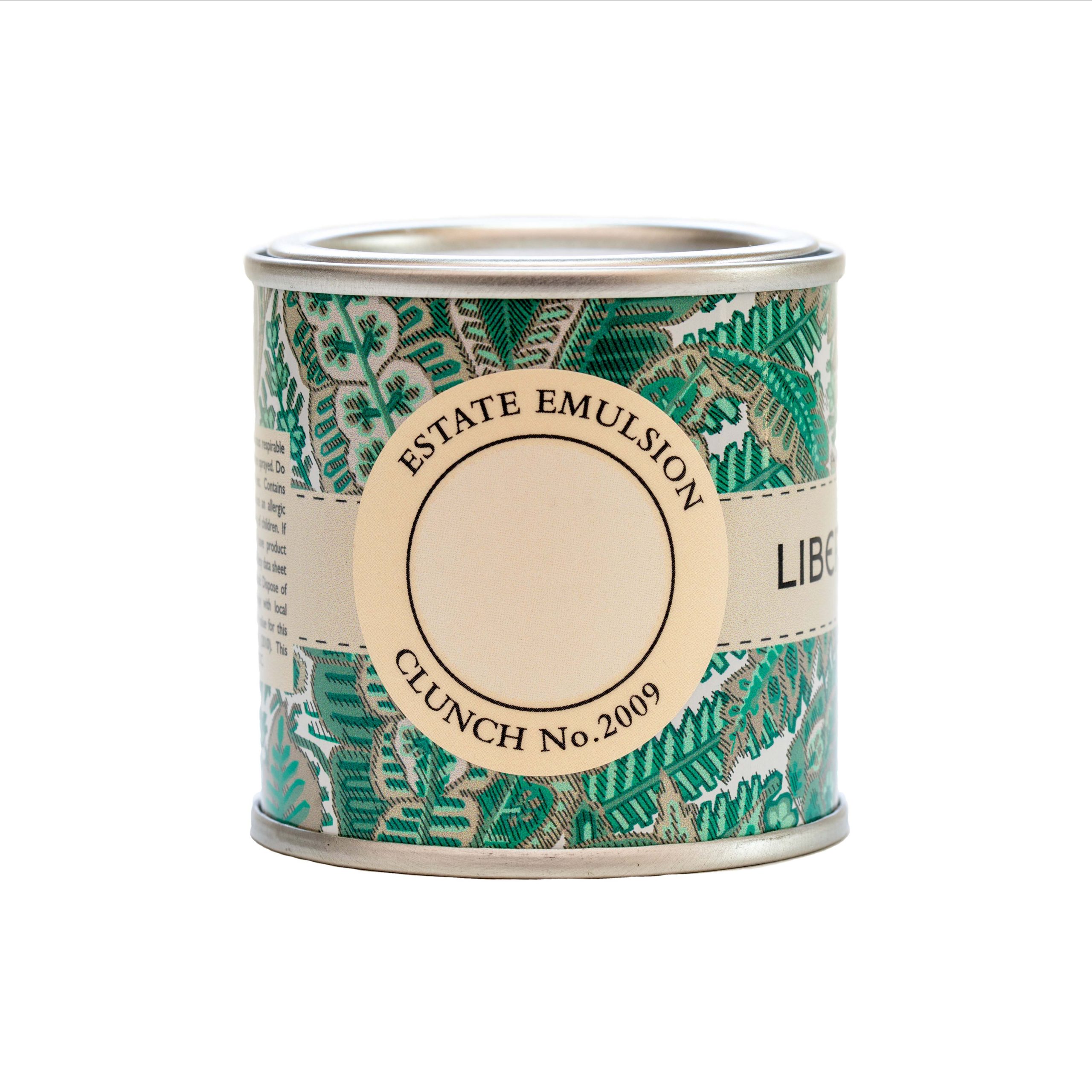 Farrow & Ball Curated by Liberty Clunch No. 2009 – Thomas Mach Interiors