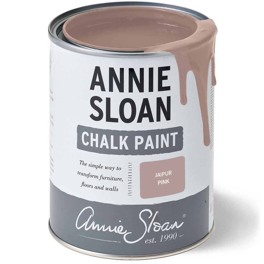 Annie Sloan Chalk Paint® Jaipur Pink – Thomas Mach Interiors